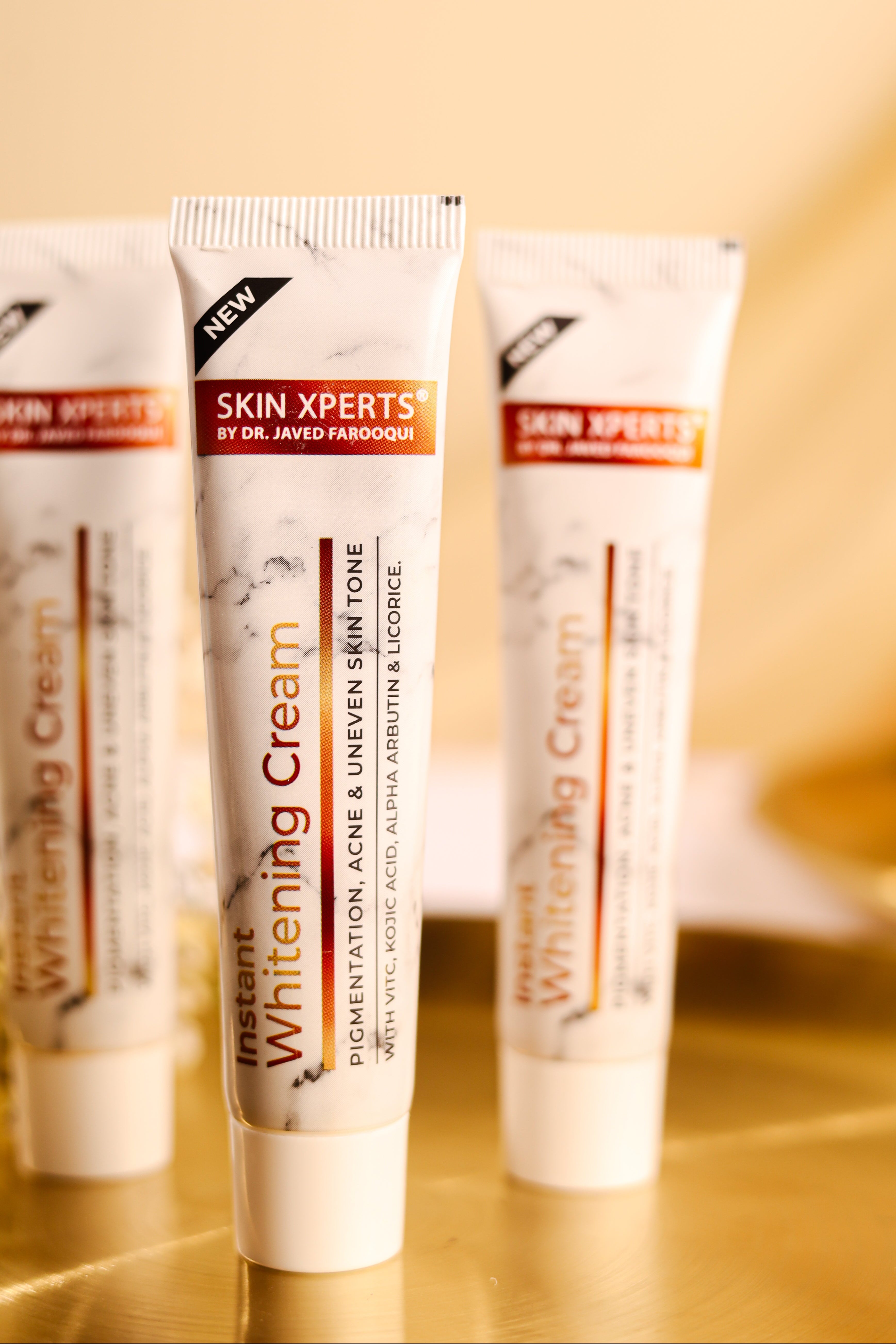 Magical Instant Whitening Cream with Rice Milk, SPF 15+ & Vitamin C ...