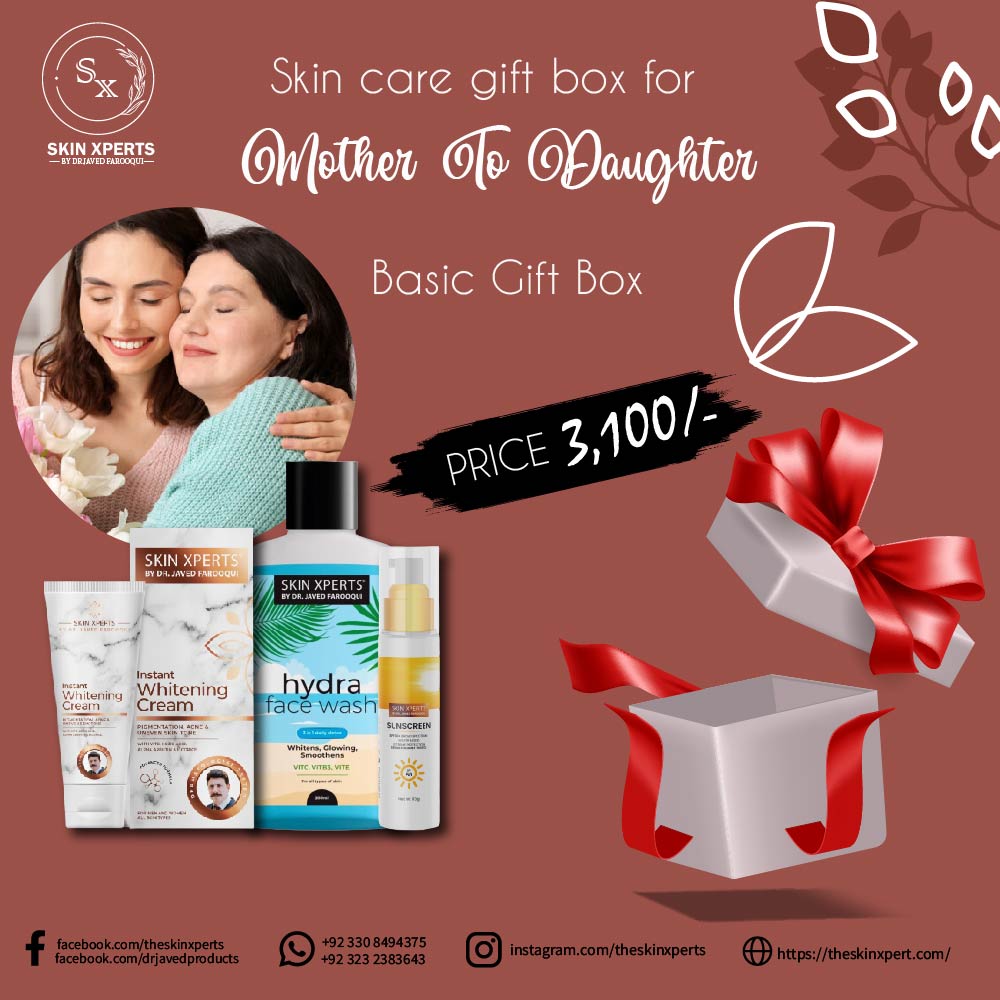 Mother To Daughter - Basic – Dr Javed Farooqui